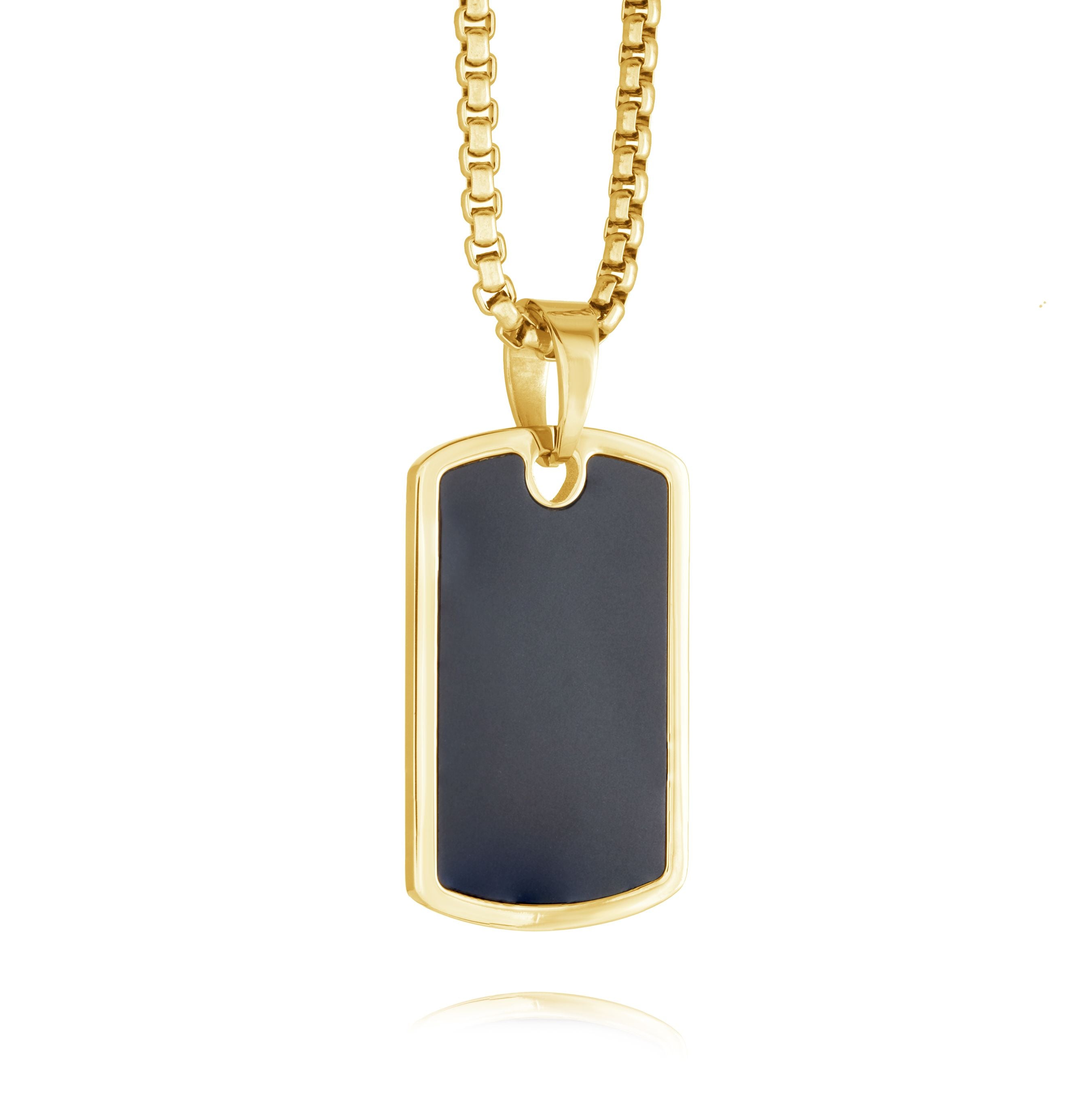 Men’s Necklaces – Chains, Pendants & Meaningful Gifts | Glitz – Glitz ...